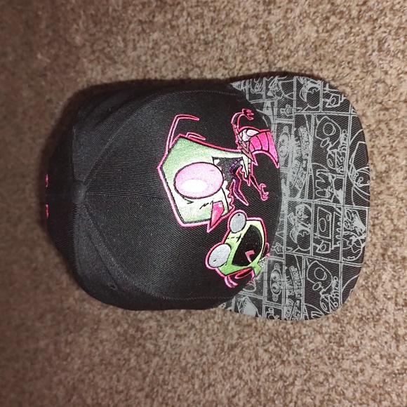 Nickelodeon | Accessories | Invader Zim Robot Gir Dog Character ...